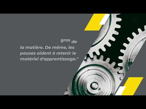 Travailler plus intelligemment : la formation virtuelle et son impact sur la réussite, 5 règles