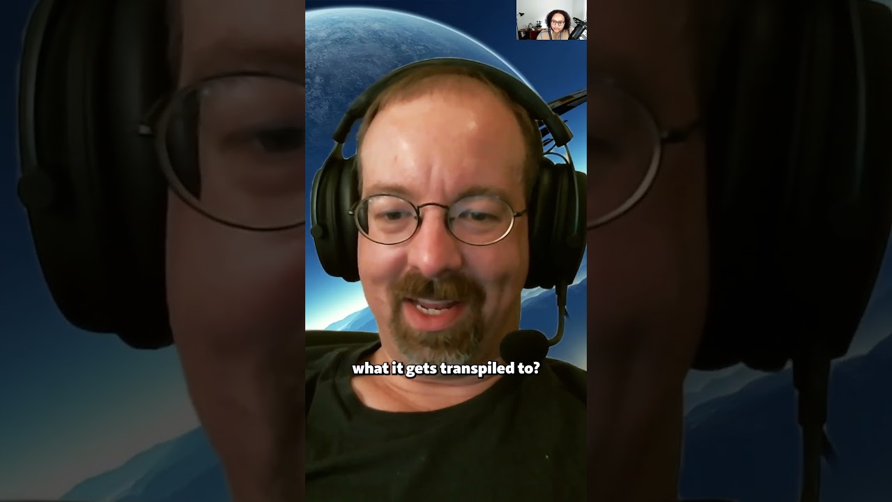 Transpiling #TypeScript to #JavaScript adds up 😰
