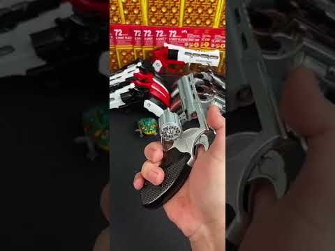 smash the gun, test gun gadgets, legend gun, 34