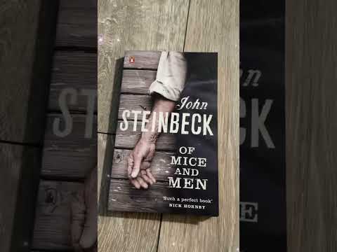 My John Steinbeck collection #vintagebooks #literature #johnsteinbeck