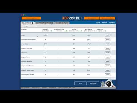 New KDP Rocket Update 1.0.27 Video