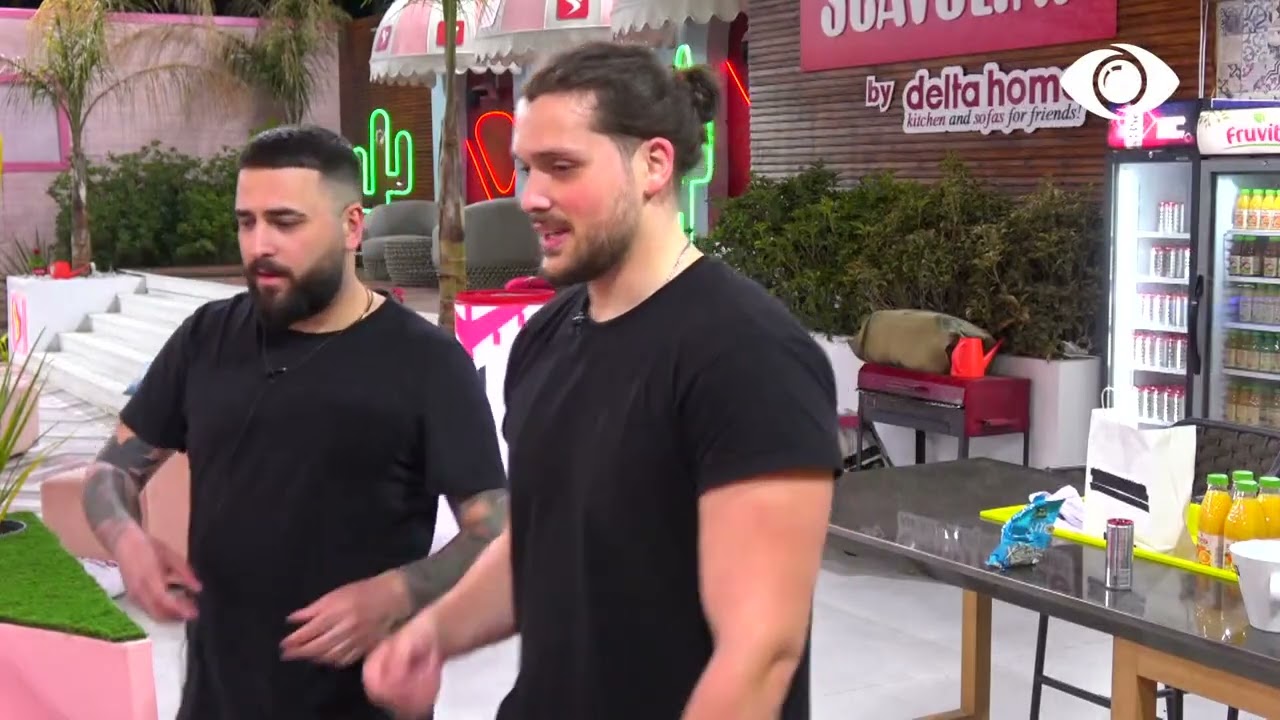 Plani Ninxha/ Banorët ‘shkatërrojnë’ shtëpinë – Big Brother VIP 4