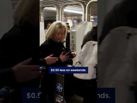 CTA, Metra and Pace launch regional day pass