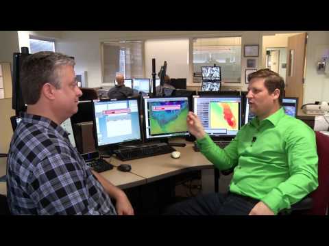 Science Quest: Hurricanes and Severe Weather