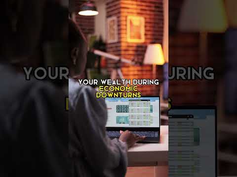 Bulletproof Your Wealth: Recession-Proof Dividend Stocks 🛡️ | #shorts