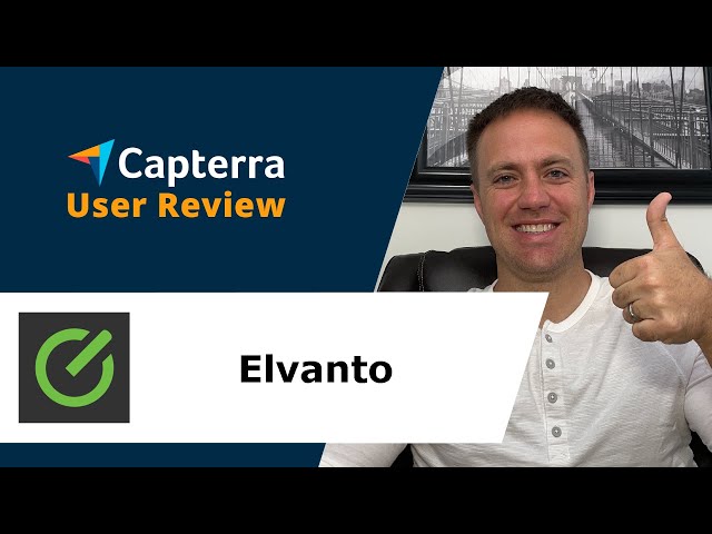 Elvanto Pricing, Alternatives & More 2025 | Capterra
