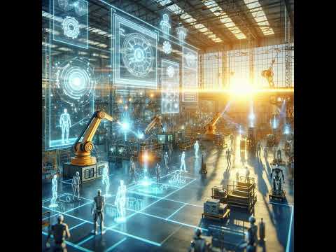 Generative AI in Manufacturing 2025: How Smart Factories Are Changing the Game
