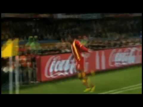 History, Asamoah Gyan