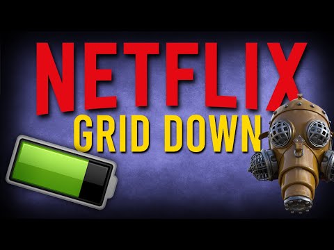 My Off-grid Netflix Setup | Ridiculously Cheap