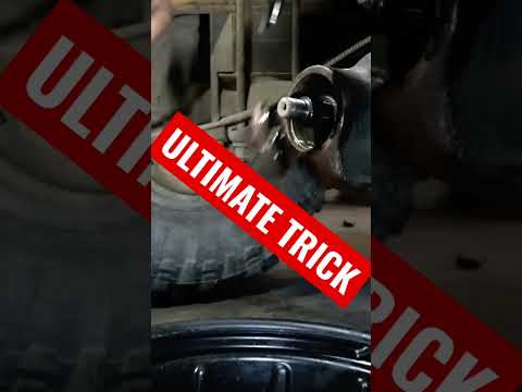 The ULTIMATE way to remove seals #mechanic #howto #easy #tricks #shorts
