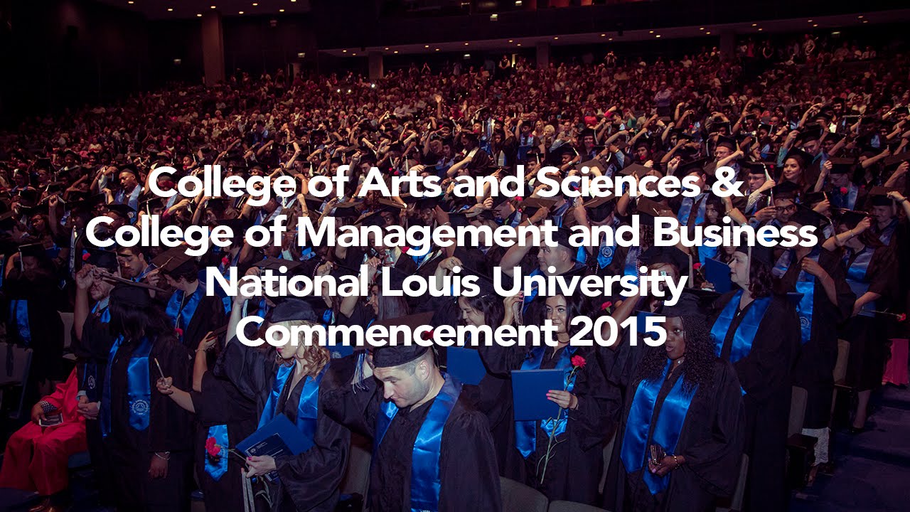 Commencement 2015 | CAS & CMB