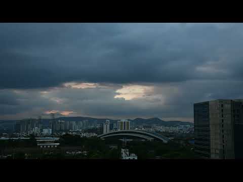 Field of Vision | NICMAR | Time-lapse | Pune