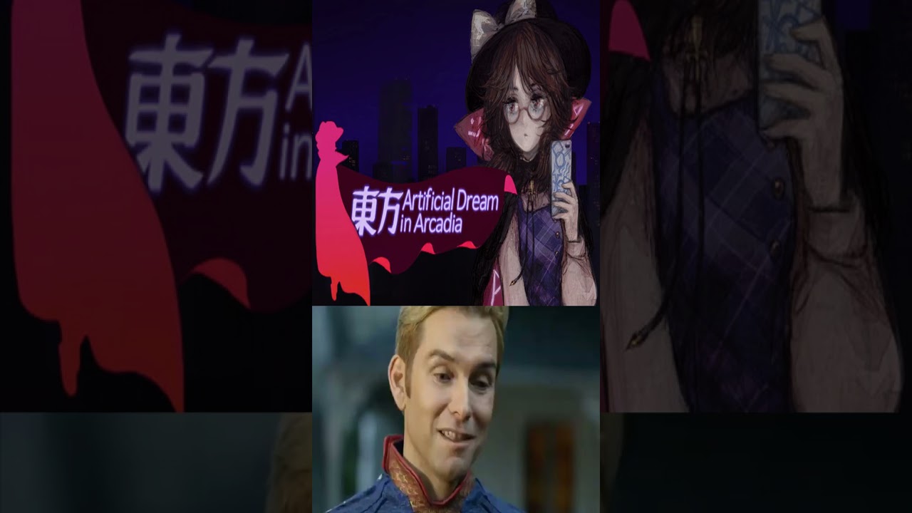 My Opinion on Touhou Fan Games I Have Played