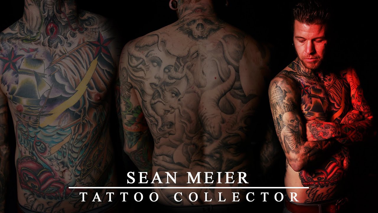 Tattoo Collector - Sean Meier