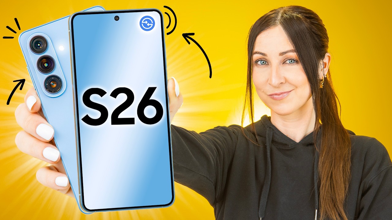 Samsung Galaxy S26 | S26 + TIPS, TRICKS & HIDDEN FEATURES!!!