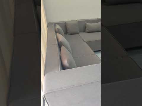 A new site again see this video a new look #sofa