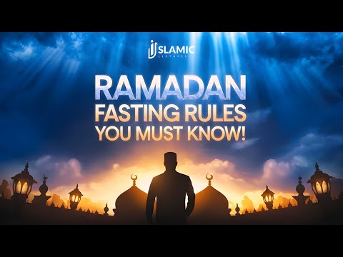 Ramadan 2025: Fasting RULES Every Muslim MUST Know! | Abu Bakr Zoud