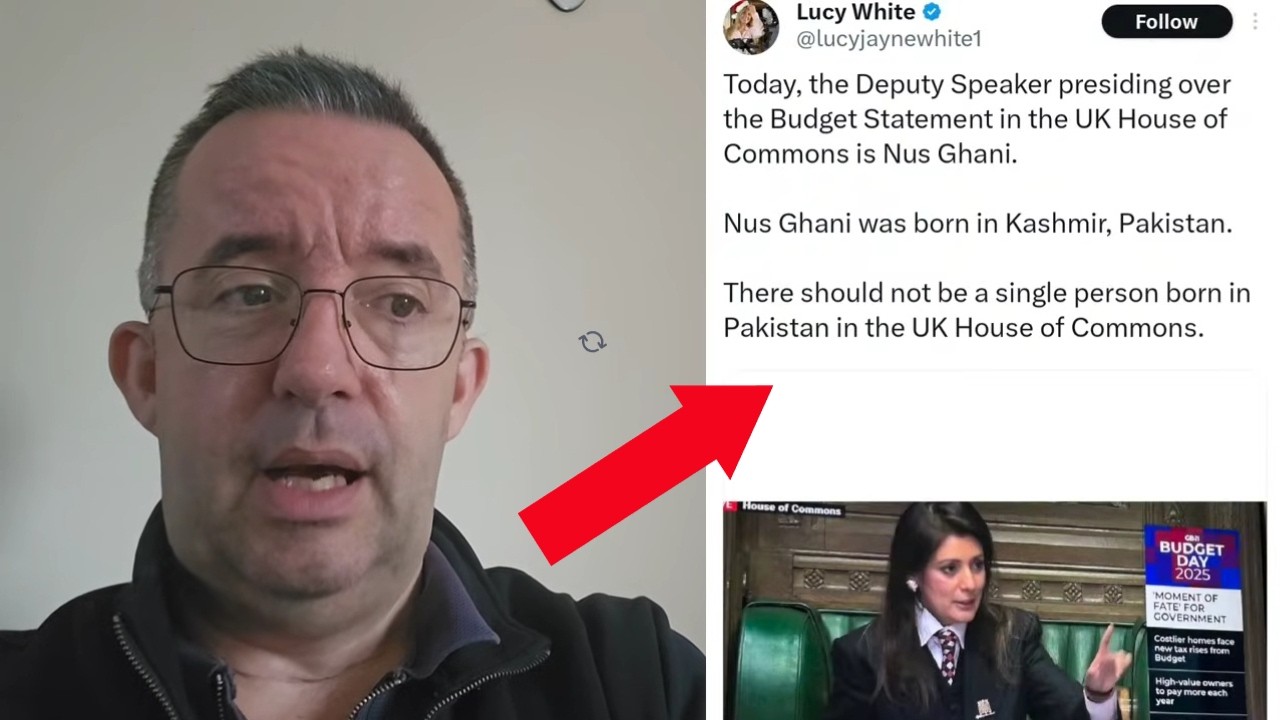I AGREE With Lucy White 🚨