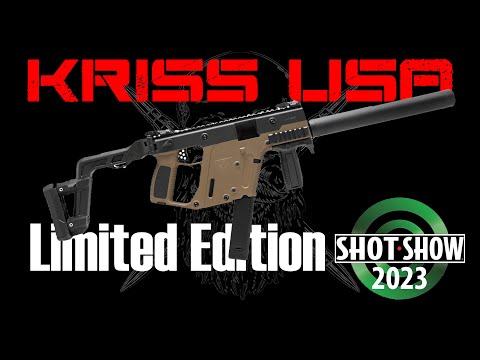 Best Kriss Vector, 20th Anniversary Edition