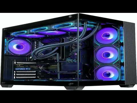 Review: Panorama XL Gaming PC Desktop | RTX 5080, Intel 24-Core i9-14900KF Processor, 96GB DDR5 RAM