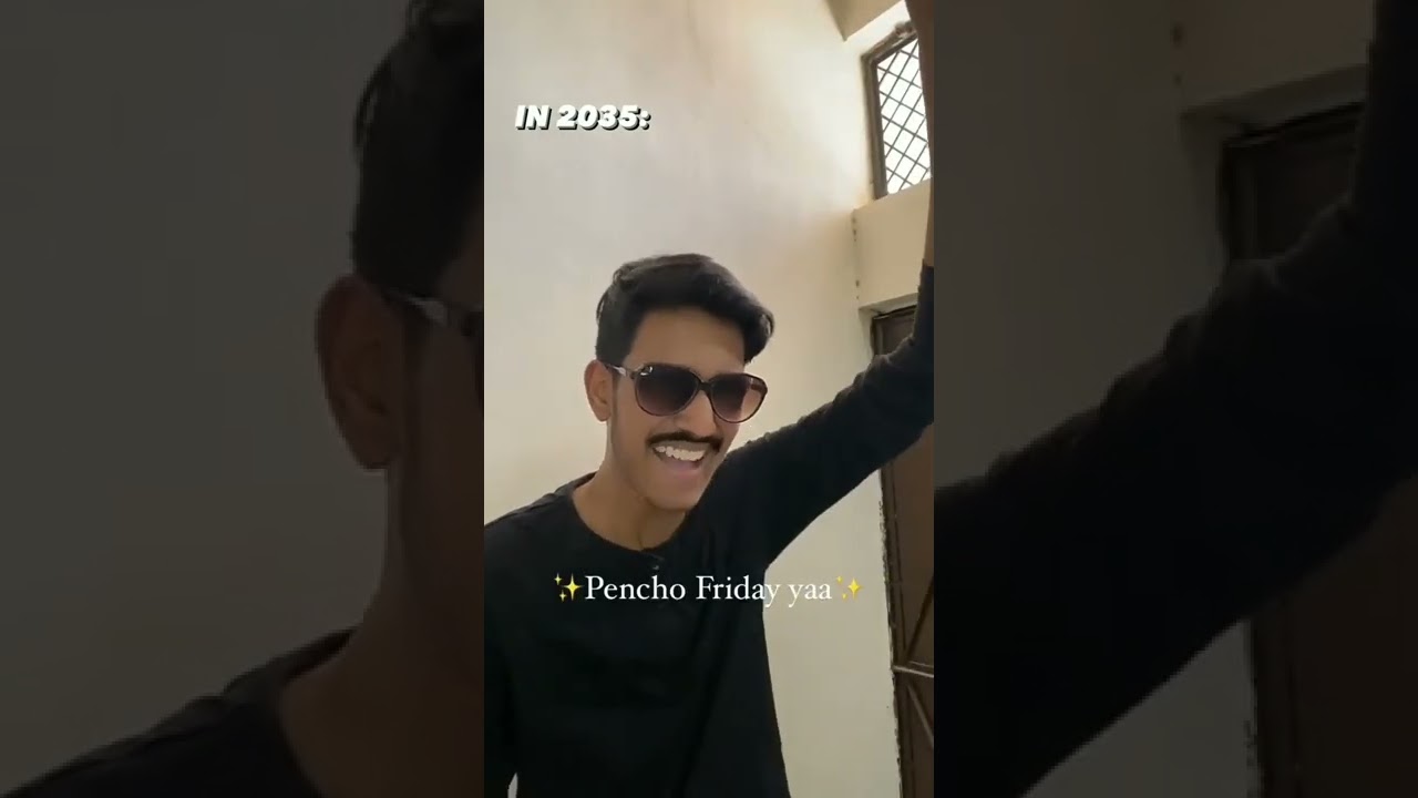It's Friday 🤣 | When I become Dad