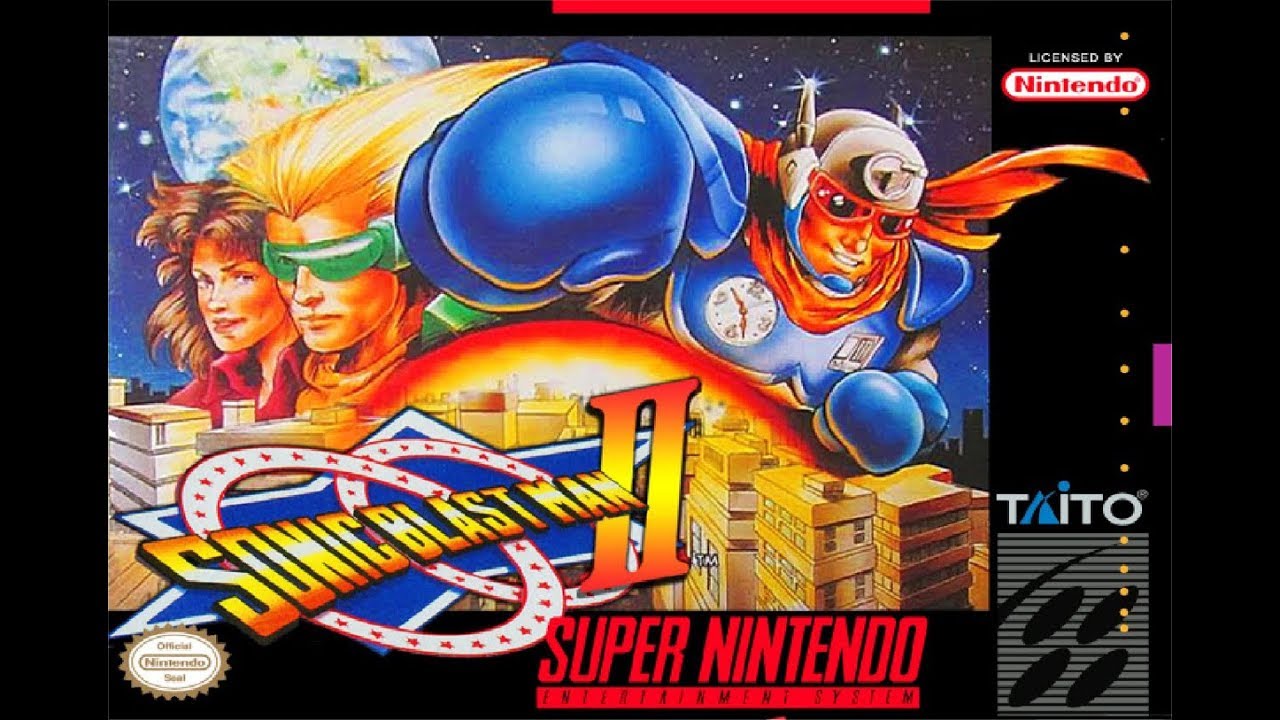 13 Best Super Nintendo Beat-Em-Ups - SNESdrunk