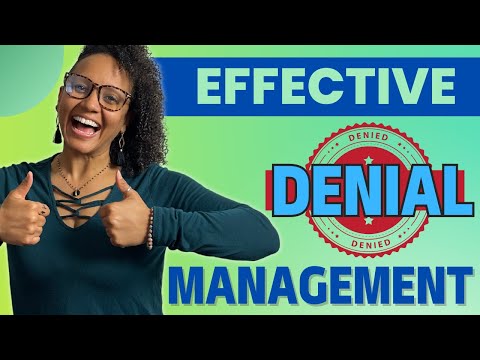Effective Denial Management in Medical Billing | Medical Billers Network Live
