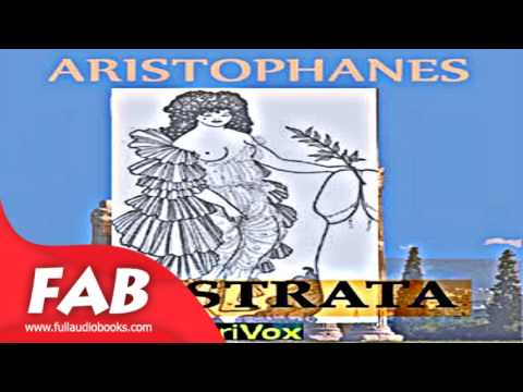 Lysistrata Full Audiobook by ARISTOPHANES by Classics (Antiquity)