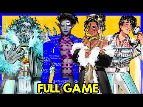 Date Everything FULL GAME (Part 8) - I REALIZED a GLITCH MAN and He's Become a Human