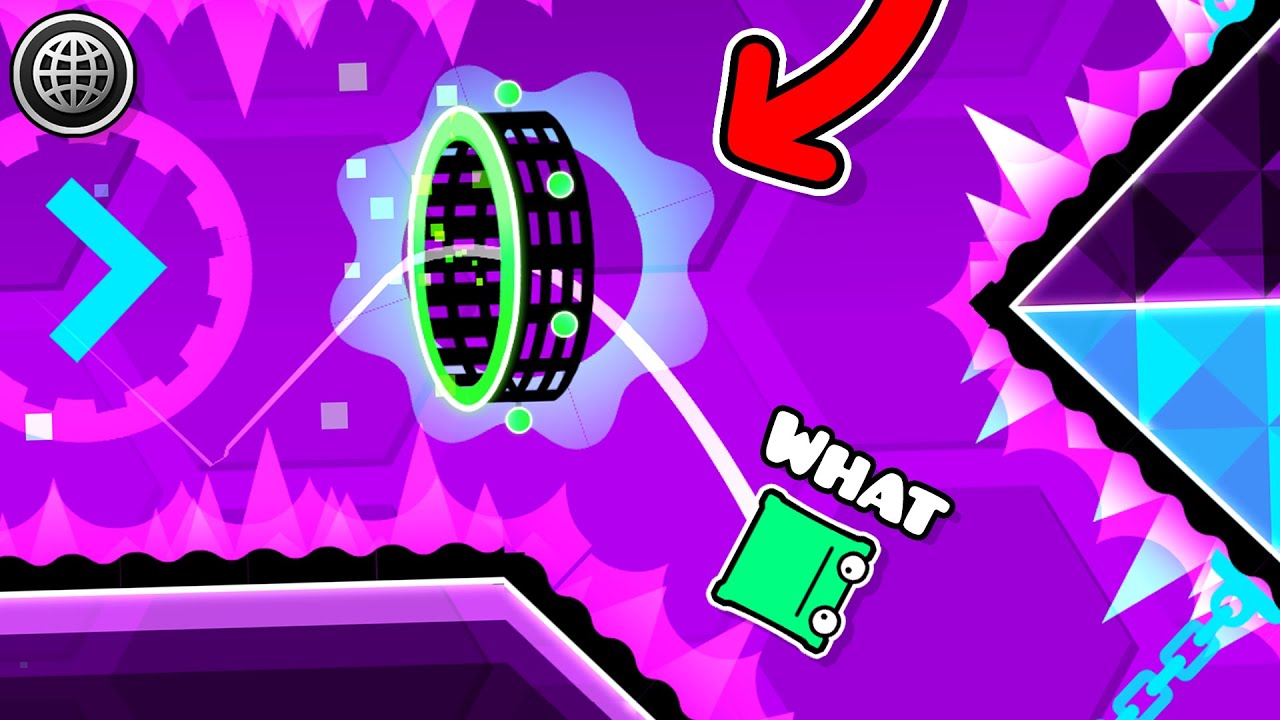 Random Processing? | Geometry dash 2.2