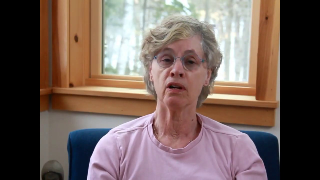 Guided meditation with Nancy Waring