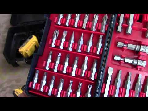 Review Bosch 47 screwdriver bit set #T4047