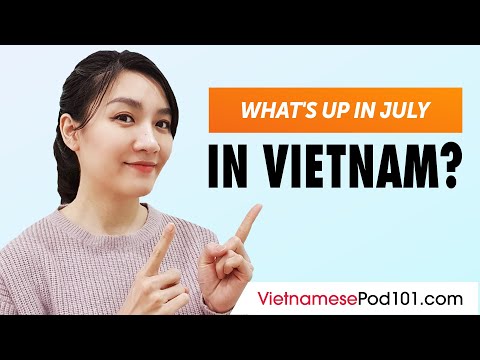 What's happening in July in Vietnam? (Travel Tips and more)