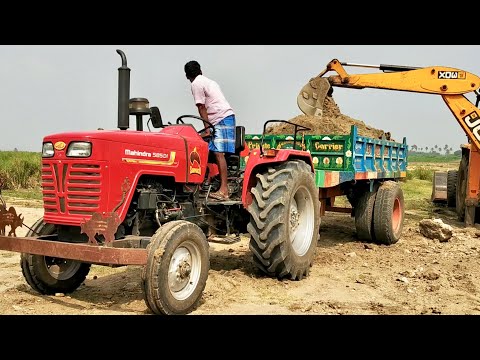 Tractor Trailer - Agricultural Trailer Latest Price, Manufacturers ...