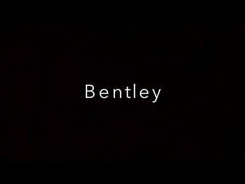 How To Pronounce Bentley.