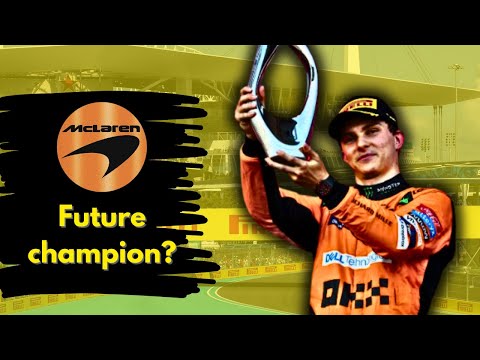 Future world champion Oscar Piastri ?