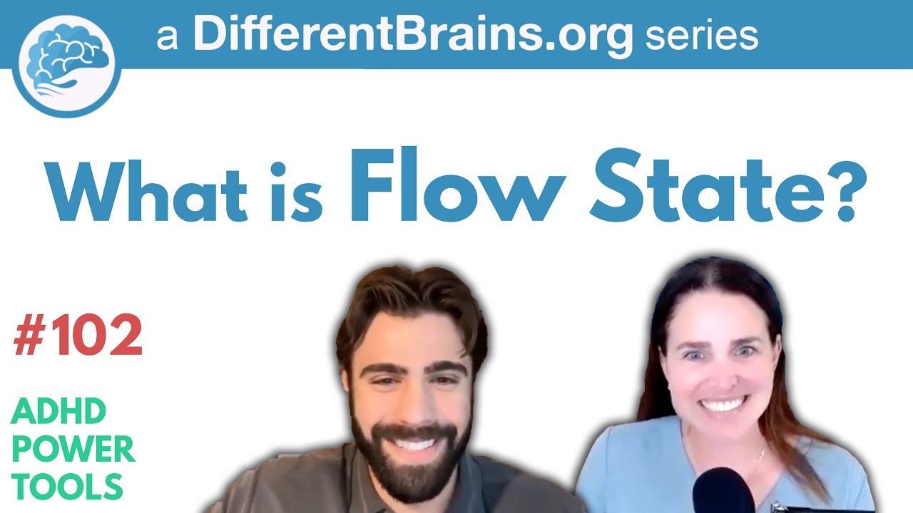 What is Flow State? | ADHD Power Tools #102
