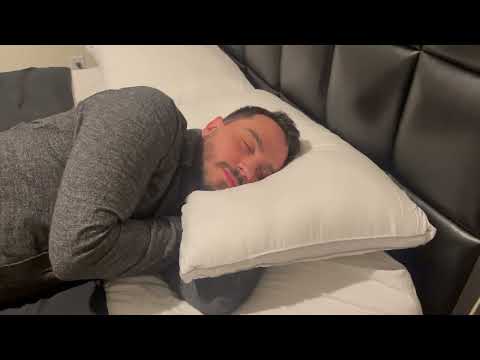 Viewstar Hotel Quality Pillows Review