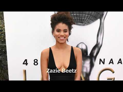 How To Pronounce Zazie Beetz