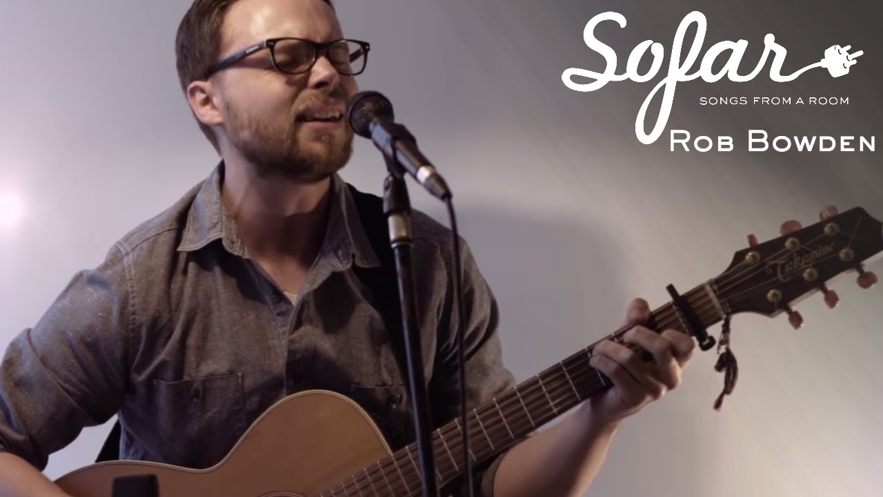 Rob Bowden - What A Surprise | Sofar Swindon