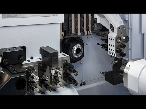 CNC Sliding Head Machine - Sliding Lathe Machine Latest Price ...