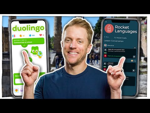 Rocket Languages vs Duolingo (Which Language App is Best?)