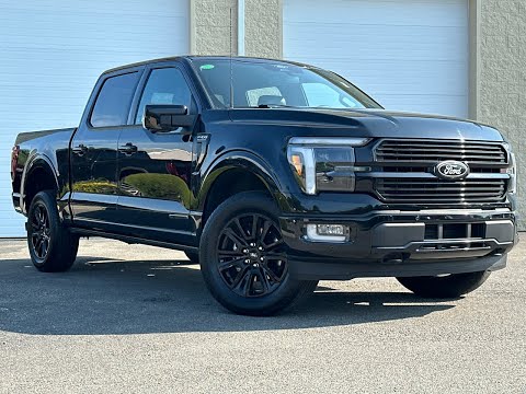 2024 Ford F-150 Platinum MA Milford, Franklin, Worcester, Framingham MA Providence