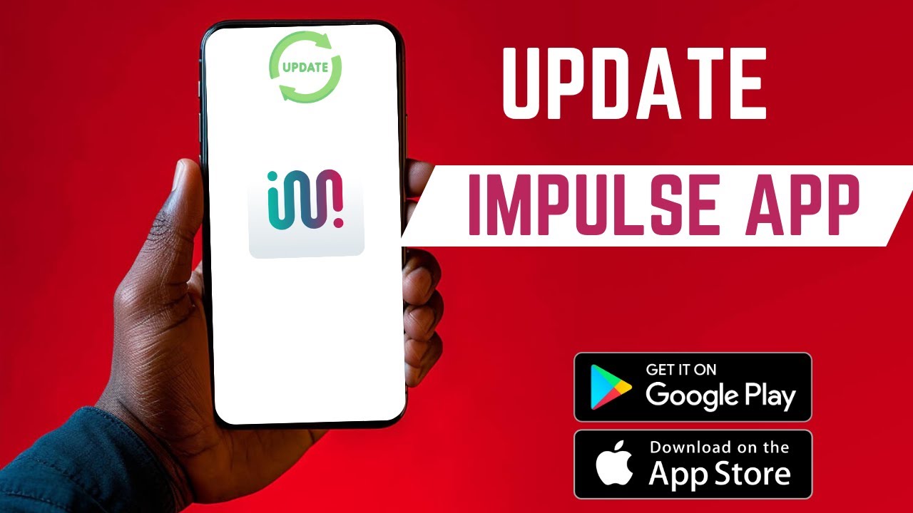 How To Update Impulse App