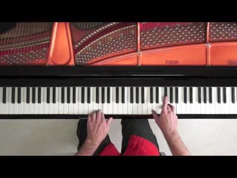 Christmas Piano Music with Score - P. Barton, piano