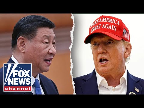 TARIFF TRAP: Trump claims upper hand in pause, China standoff