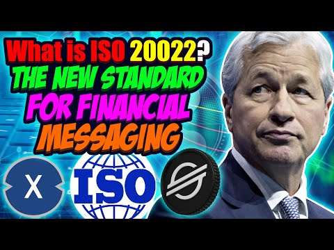 What is ISO 20022? The New Standard for Financial Messaging