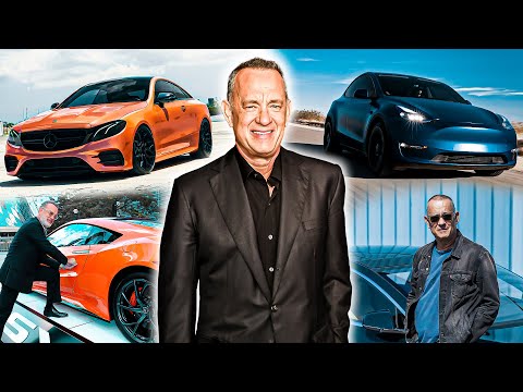 Tom Hanks' Lifestyle 2022 | Net Worth, Fortune, Car Collection, Mansion...