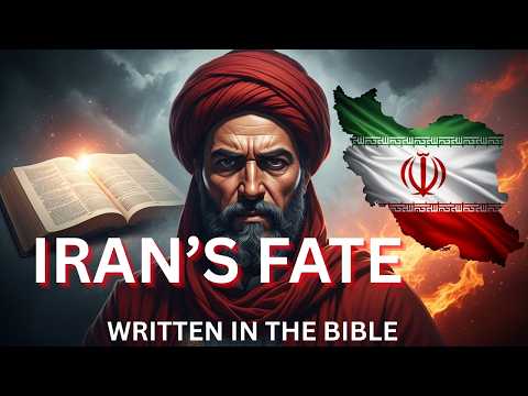 Iran’s Destiny Written in the Bible: Is Trump’s Role Prophesied?📜