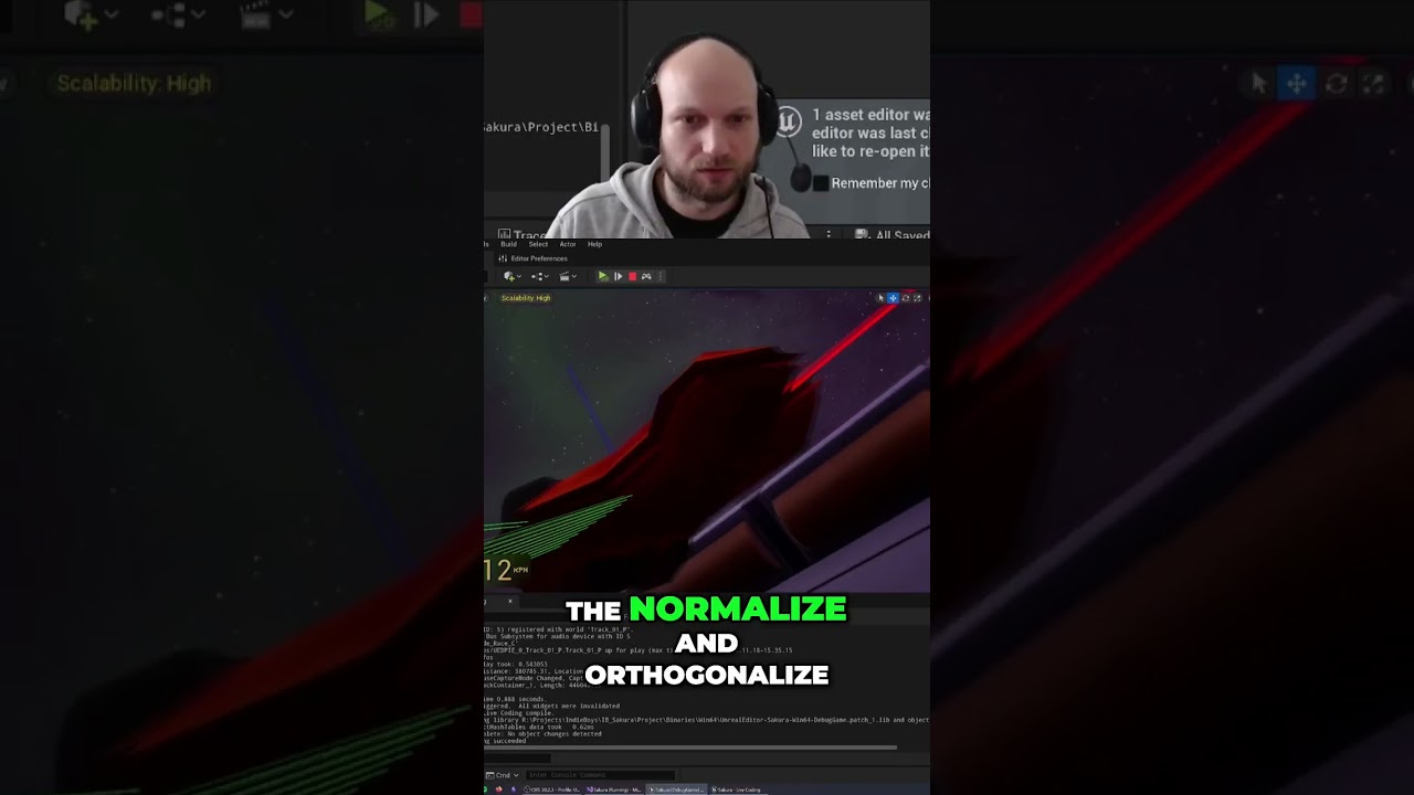 Fixing Game Vectors: A Coding Challenge